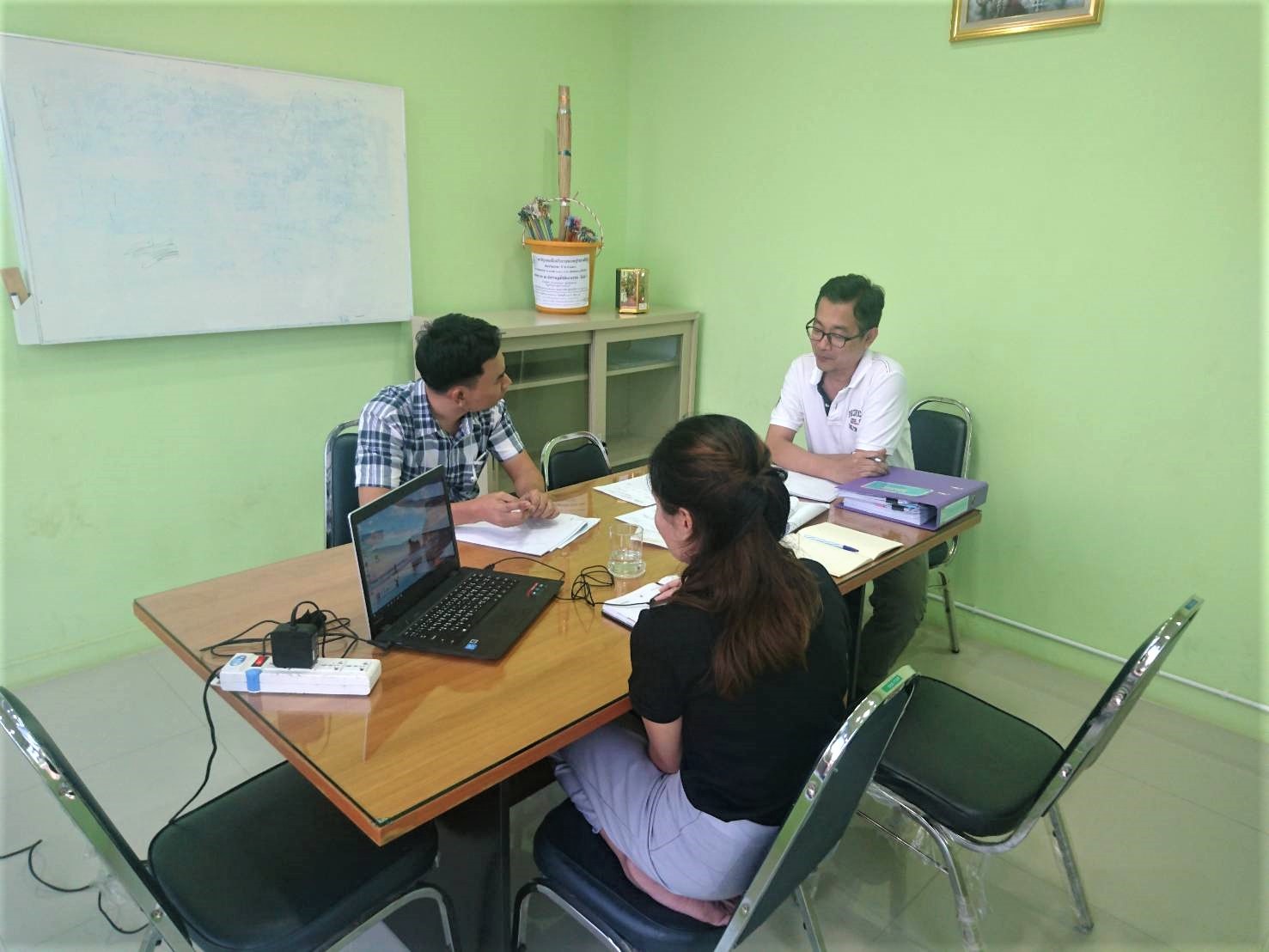 Process - CRK Solution