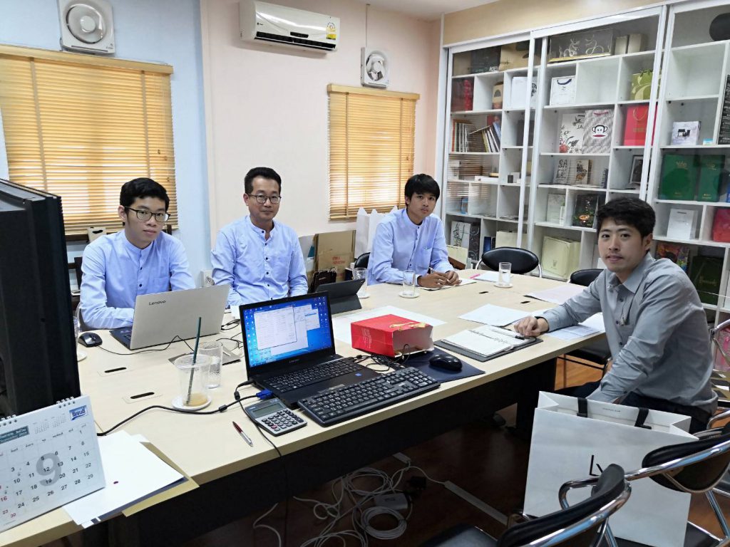 Process - CRK Solution