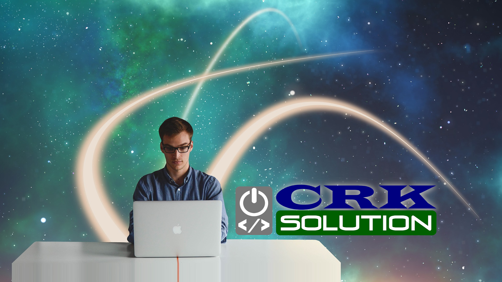 พัฒนาซอฟต์แวร์ทุกประเภท - CRK Solution