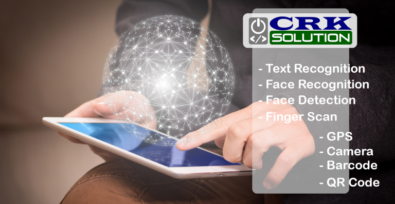 Mobile Application - CRK Solution